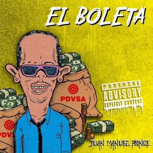 Stream El Boleta by Juan Manuel Ponce | Listen online for free on ...