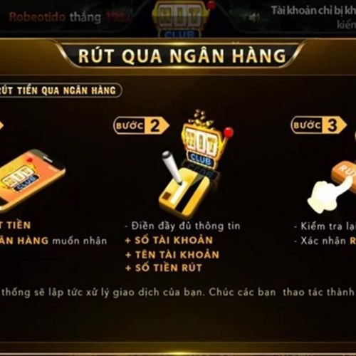 Stream Chia sẻ mẹo hay rut tien tài khoản ở cổng game Hitclub cụ thể by ...