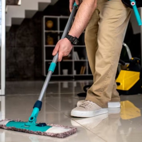 Stream episode The Two Stages Of Builders Cleaning: Initial And Final ...