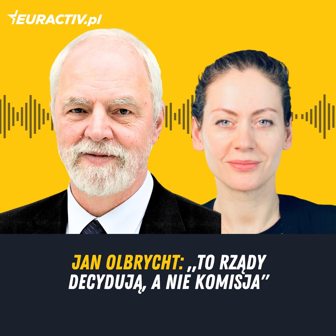 Stream Jan Olbrycht: „To rządy decydują, a nie Komisja" by Podcast ...