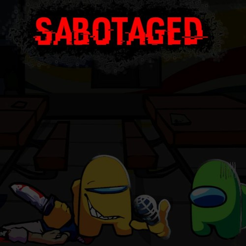 Stream Yellow Imposter Song 3: Sabotaged (FNF Vs Imposter Fan Song) by ...