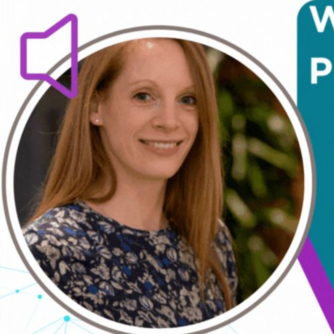 Stream Anna Wykes, Programme Manager, talks about her role within the ...