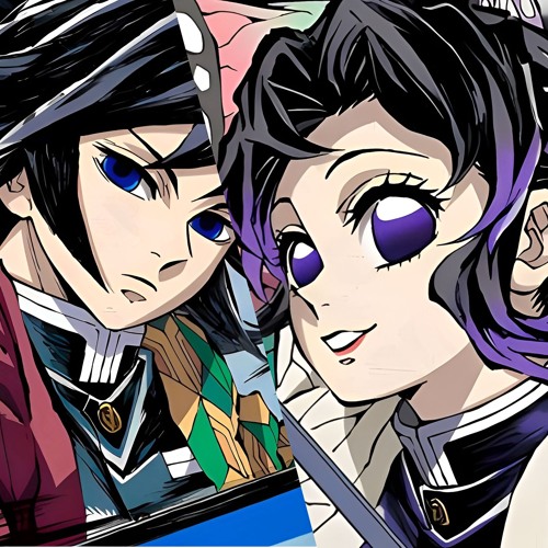 Stream Demon Slayer OST: Giyuu & Shinobu Theme Mix by Gorgo | Listen ...