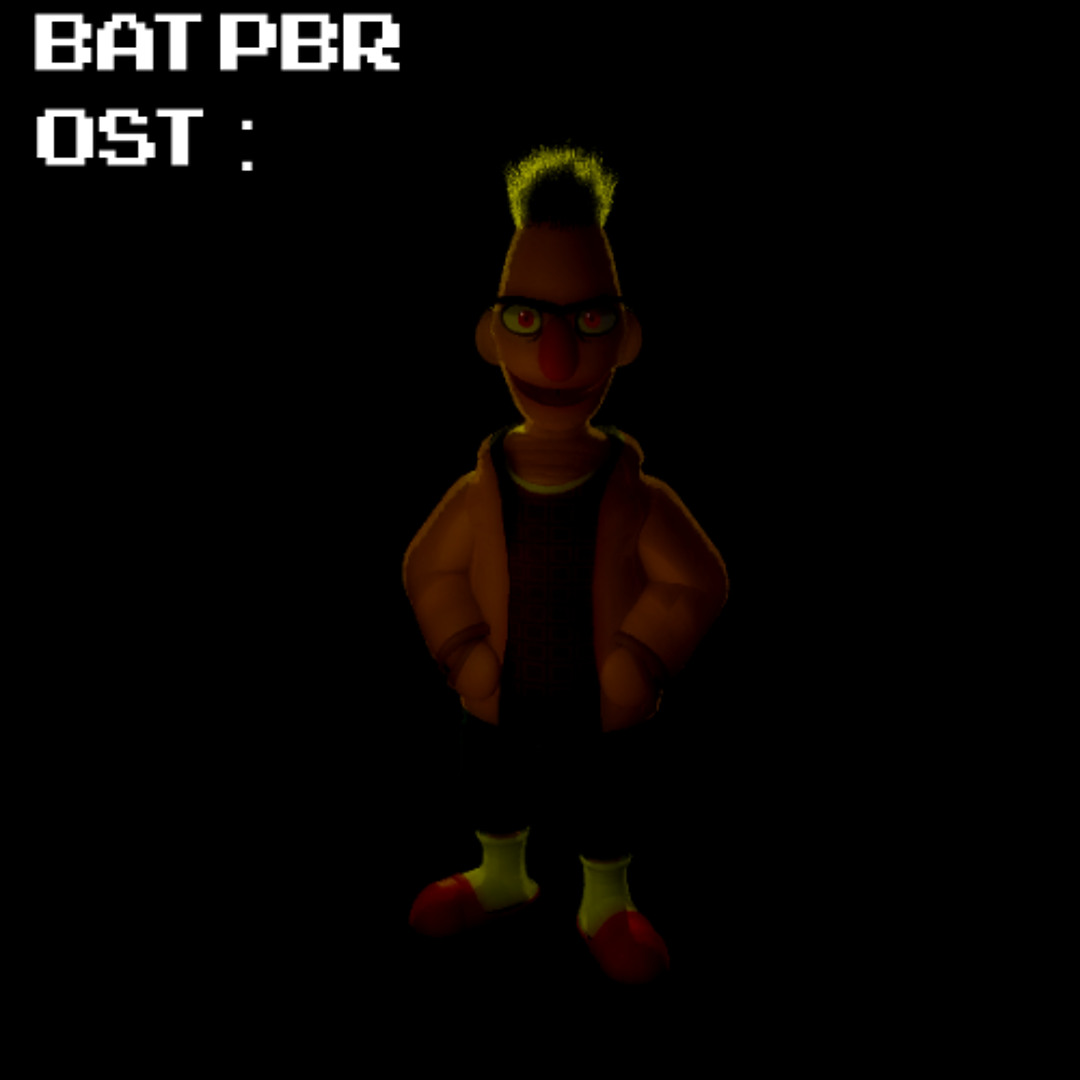 Stream Ashes in Stasis (Neutral Run Bert) - BATPBR OST by BATPB:Reborn Official SoundTrack ...