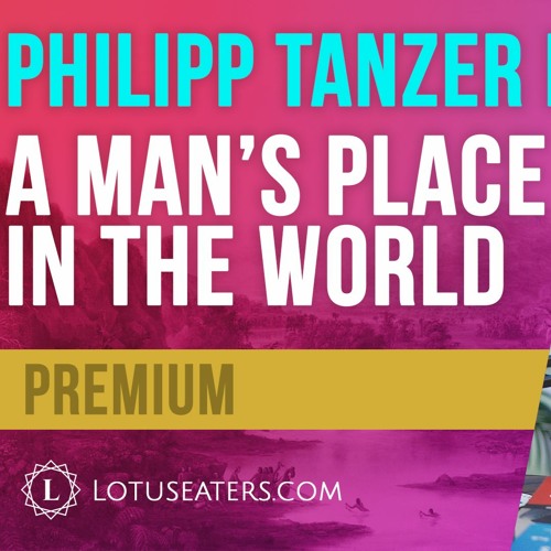 Stream PREVIEW: Interview with Phillip Tanzer II by LotusEaters.com ...