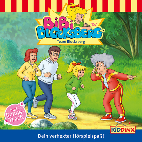 Stream Kapitel 03: Team Blocksberg (Folge 157) by Bibi Blocksberg ...