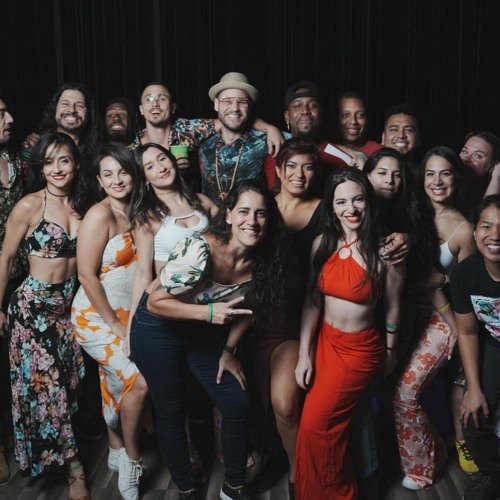 Stream Evolution Of Zouk/Lambada by DJ Nasty Nhat | Listen online for ...