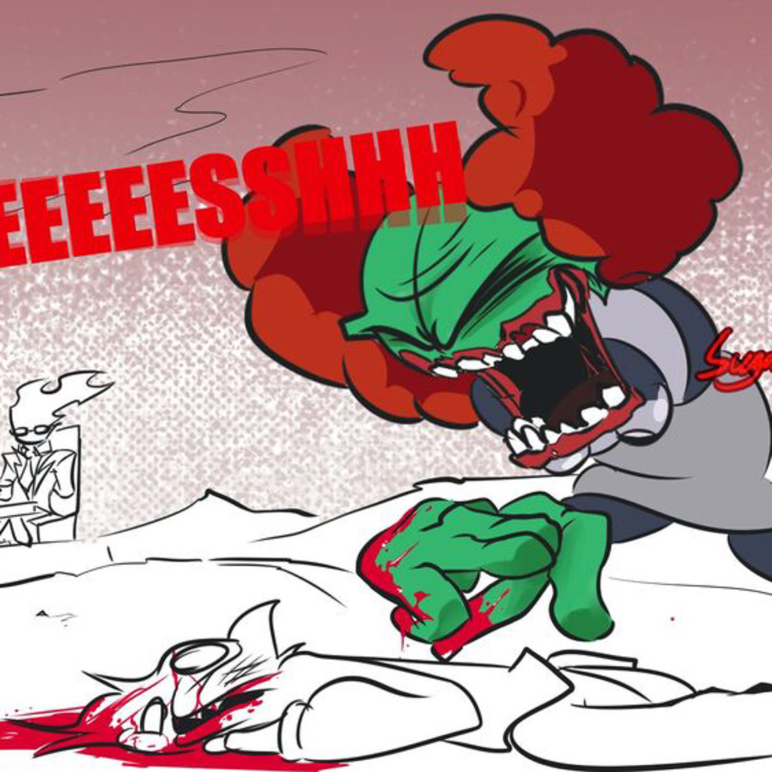 Stream FnF Parasite AGOTI EX remix by bro ghis site dookie | Listen ...