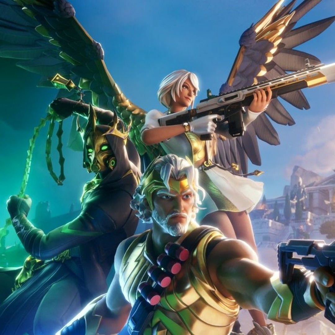 Stream Star Power - VS (Fortnite Chapter 5 Season 2 Intro Song Full ...