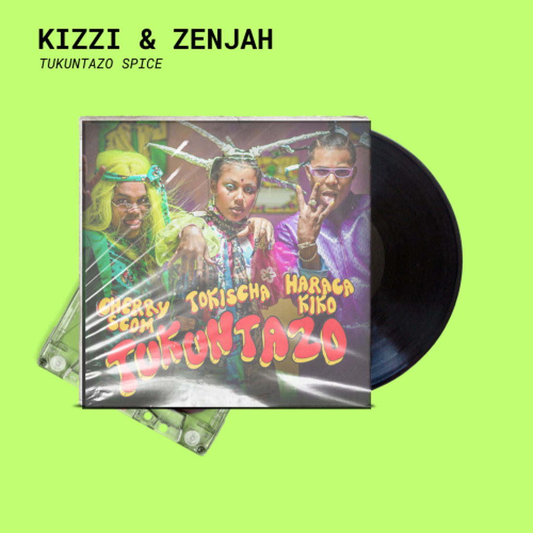 Stream Tukuntazo Spice - Kizzi & Zenjah by Kizzi | Listen online for ...