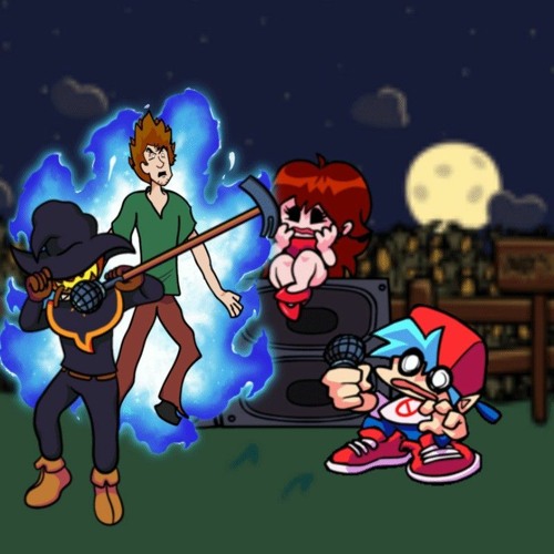 Stream FNF - Fool Eater (Foolhardy + God Eater Remix) by KylanKonEl ...