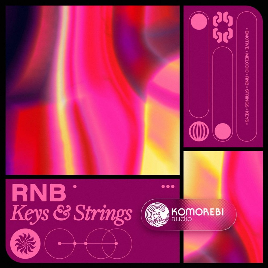 Stream RNB Strings & Keys - Sample Pack by Komorebi Audio | Listen ...