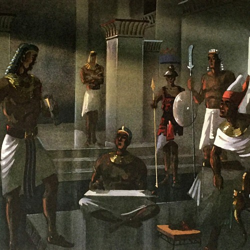 Stream Why Did Pahoran, Paanchi, and Pacumeni have Such Similar ...