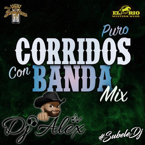 Stream Puro Corridos Con Banda Mix 2021🍻 #DjAlex🎧🎶 by Dj Alex254 ...