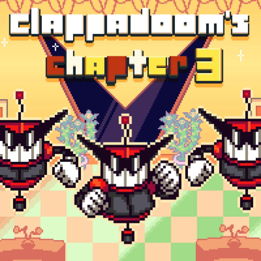 Stream Room Disservice - Deltarune Chapter 3 (Fanmade) by Clappadoom ...