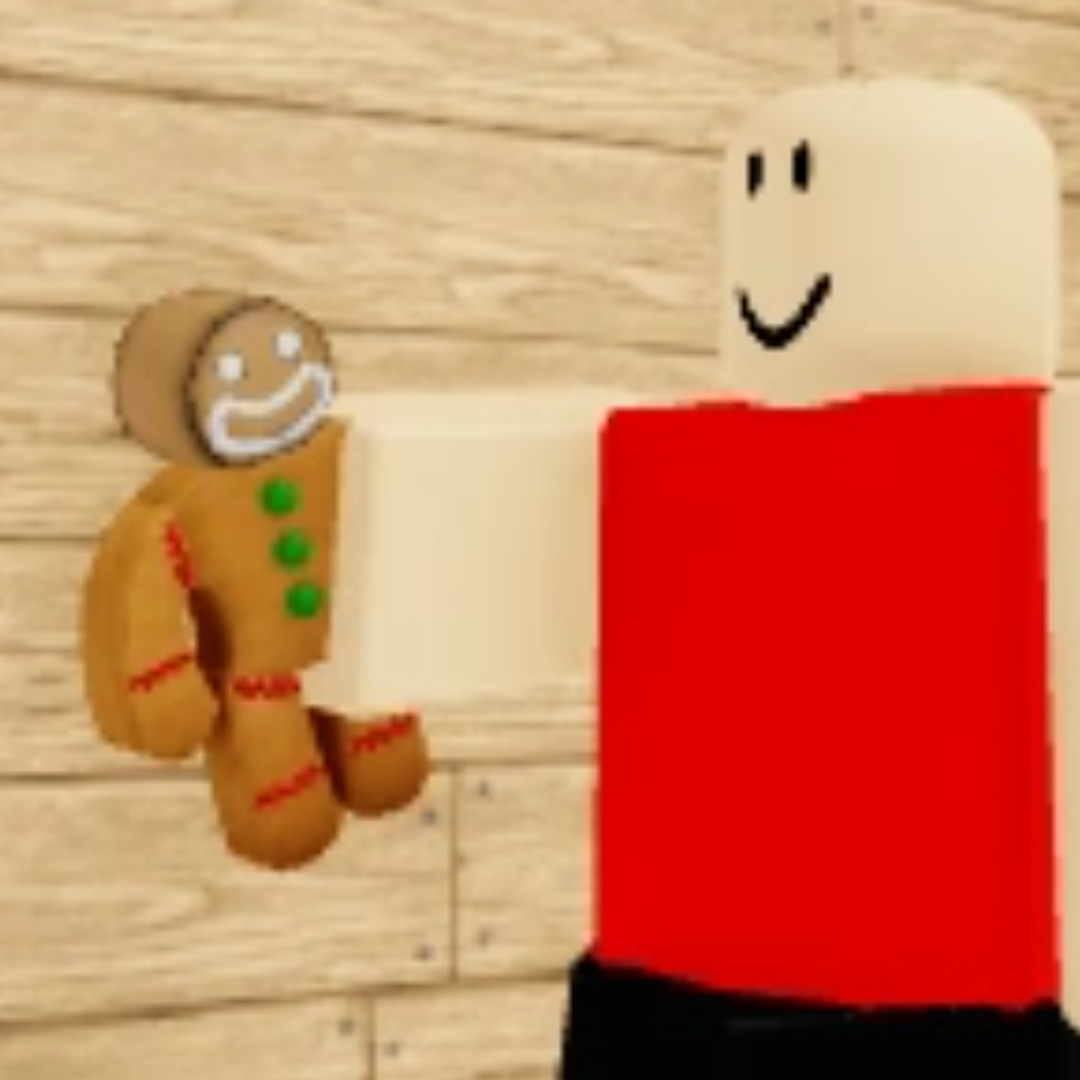 Stream Roblox Randomizer Gingerbread Man Theme by Galloping Sausage ...