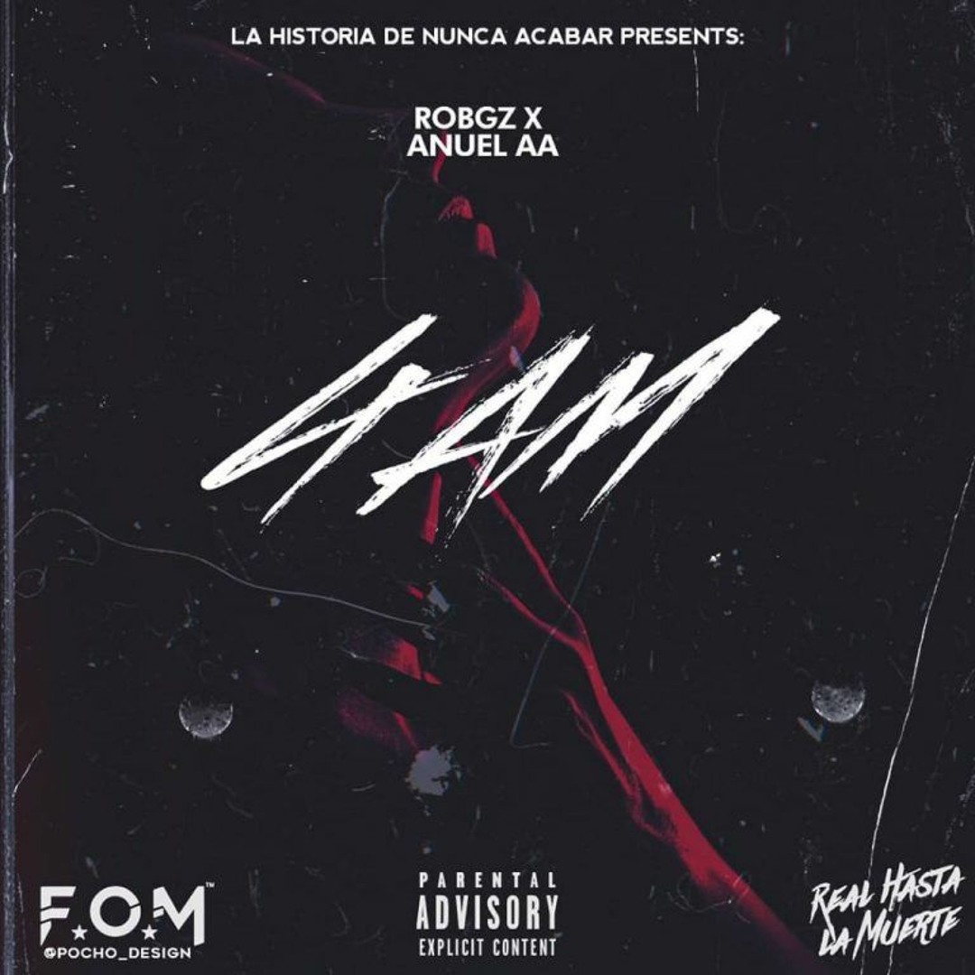 Stream [81] -RobGz Ft Anuel AA - 4am - ROMMY (4 VERS.) by RONNY_BEAT ...