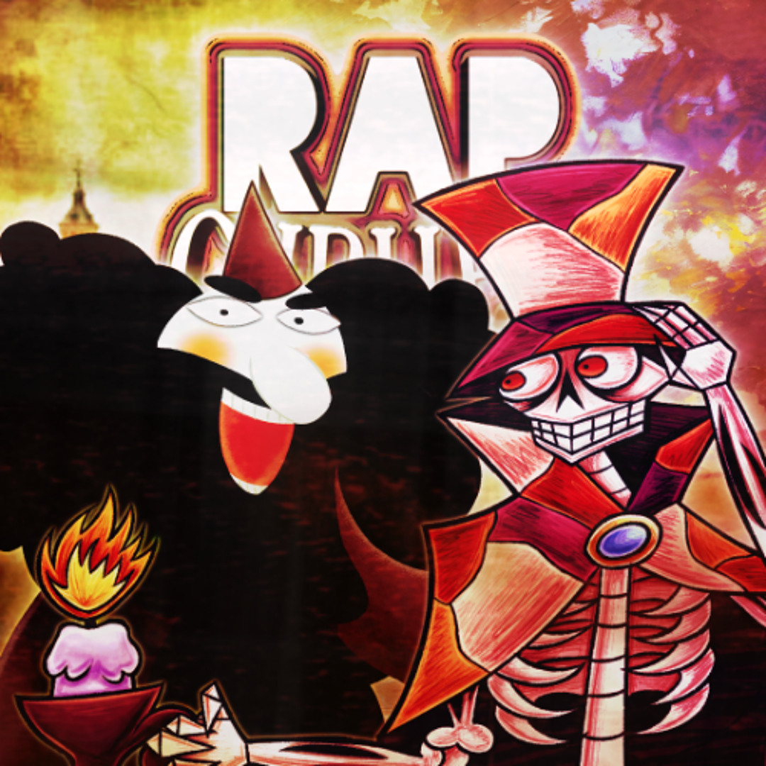 Stream Clock Man vs Skin Taker - Rap Cypher #45 by Rap Cypher | Listen ...