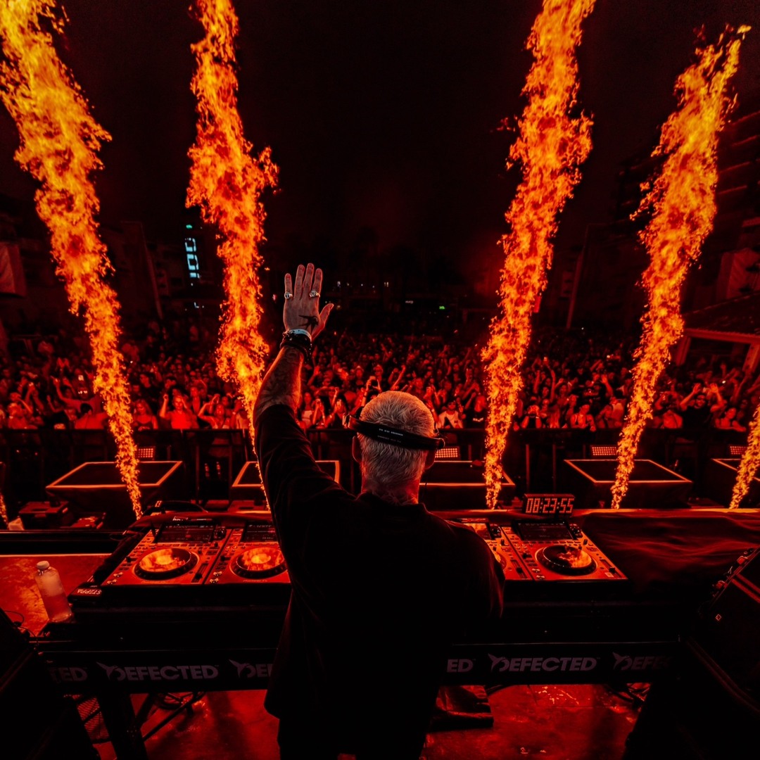 Stream Live @ Ushuaia Ibiza Defected 20th August 2024 by LOW STEPPA ...