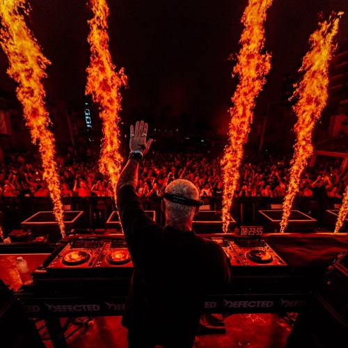 Stream Live @ Ushuaia Ibiza Defected 20th August 2024 by LOW STEPPA ...