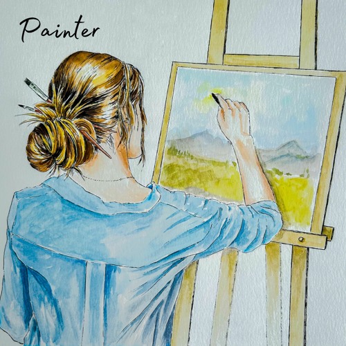 Stream Painter- Aimee Carty by Aimee Carty | Listen online for free on ...