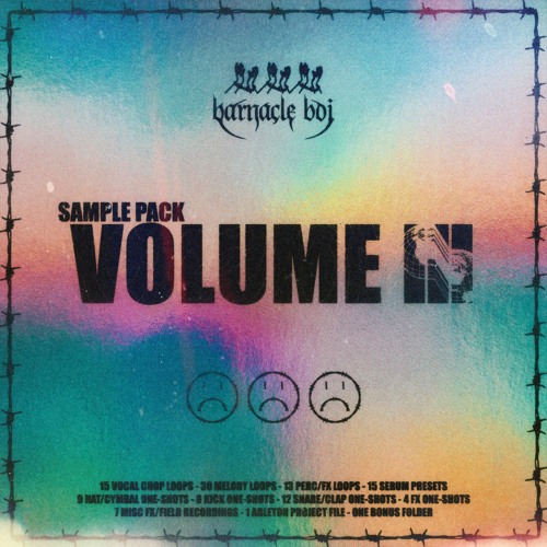 Stream BARNACLE BOI SAMPLE PACK VOL. 3 (PURCHASE LINK ATTACHED) by ...
