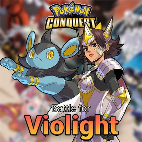 Stream Pokemon Conquest - Battle for Violight! (2020 Remaster) by ...