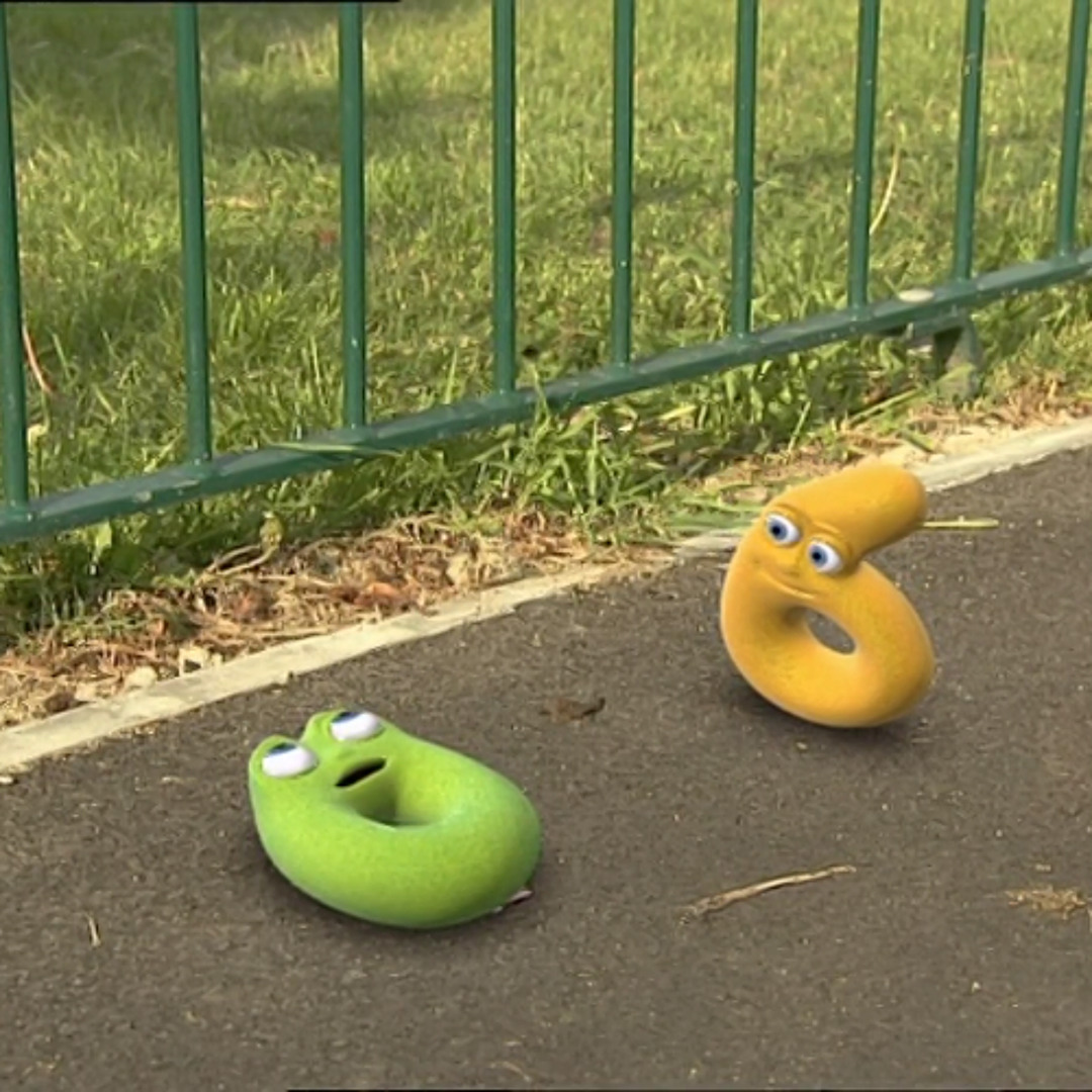 Stream Numberjacks - The Trouble with Nothing (M&E) by Trainboy 5000 ...