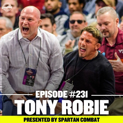 Stream episode #231 Tony Robie - Virginia Tech Head Coach, 2x All ...