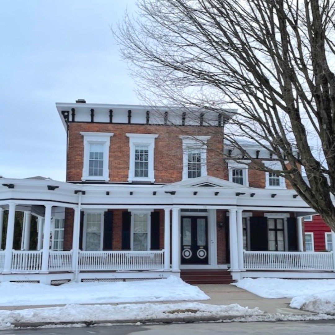 Stream episode Richard Ray Ward House by LF Historical Society NY ...