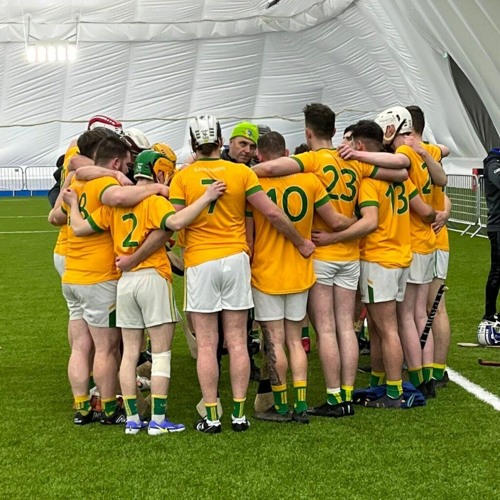 Stream episode 'This is their championship' - Leitrim hurling boss on ...
