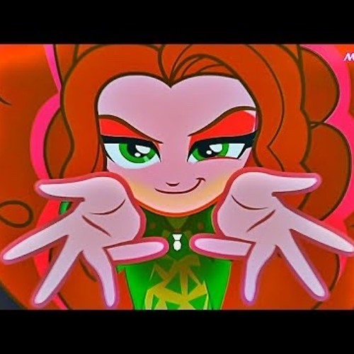 Stream Equestria Girls Rainbow Rocks - Under Our Spell (Super Multi ...