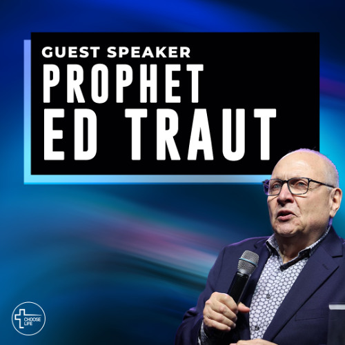 Stream 2024-11-03 Guest Speaker Prophet Ed Traut (1st Service) by ...