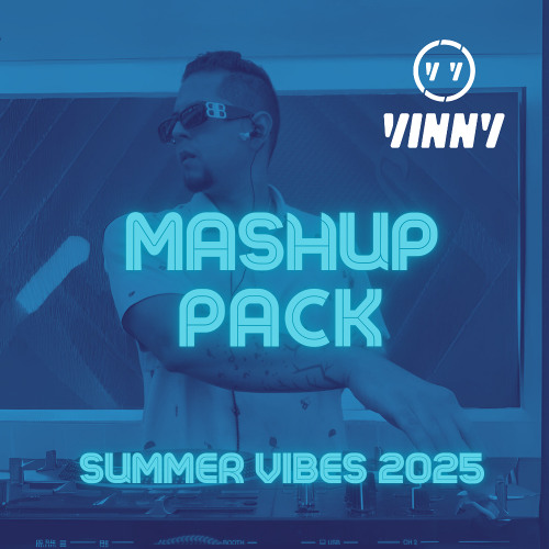 pumpyoursound.com | SUMMER VIBES 2025 by VINNY