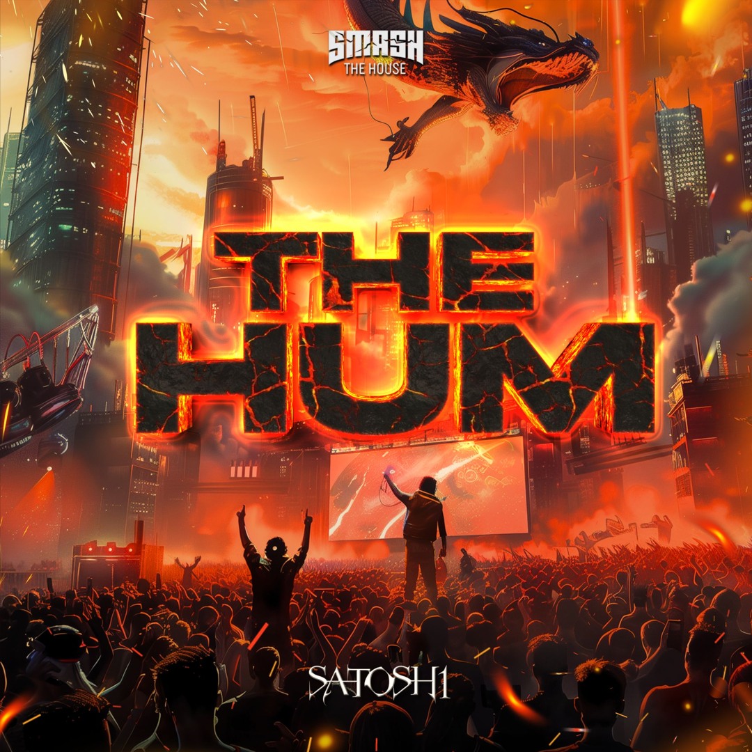 Stream Dimitri Vegas & Like Mike - The Hum (SATOSHI 2024 Remix) by ...