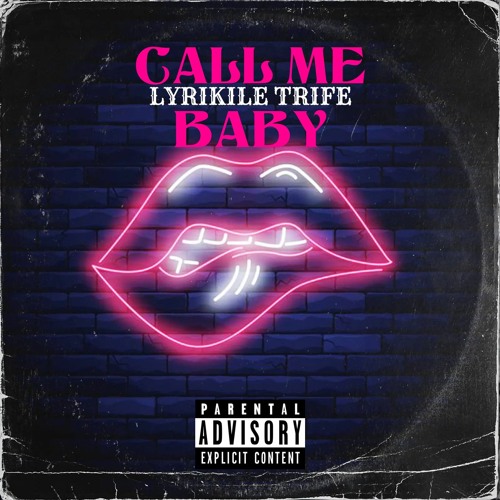 Stream Call Me Baby by Lyrikile Trife | Listen online for free on ...