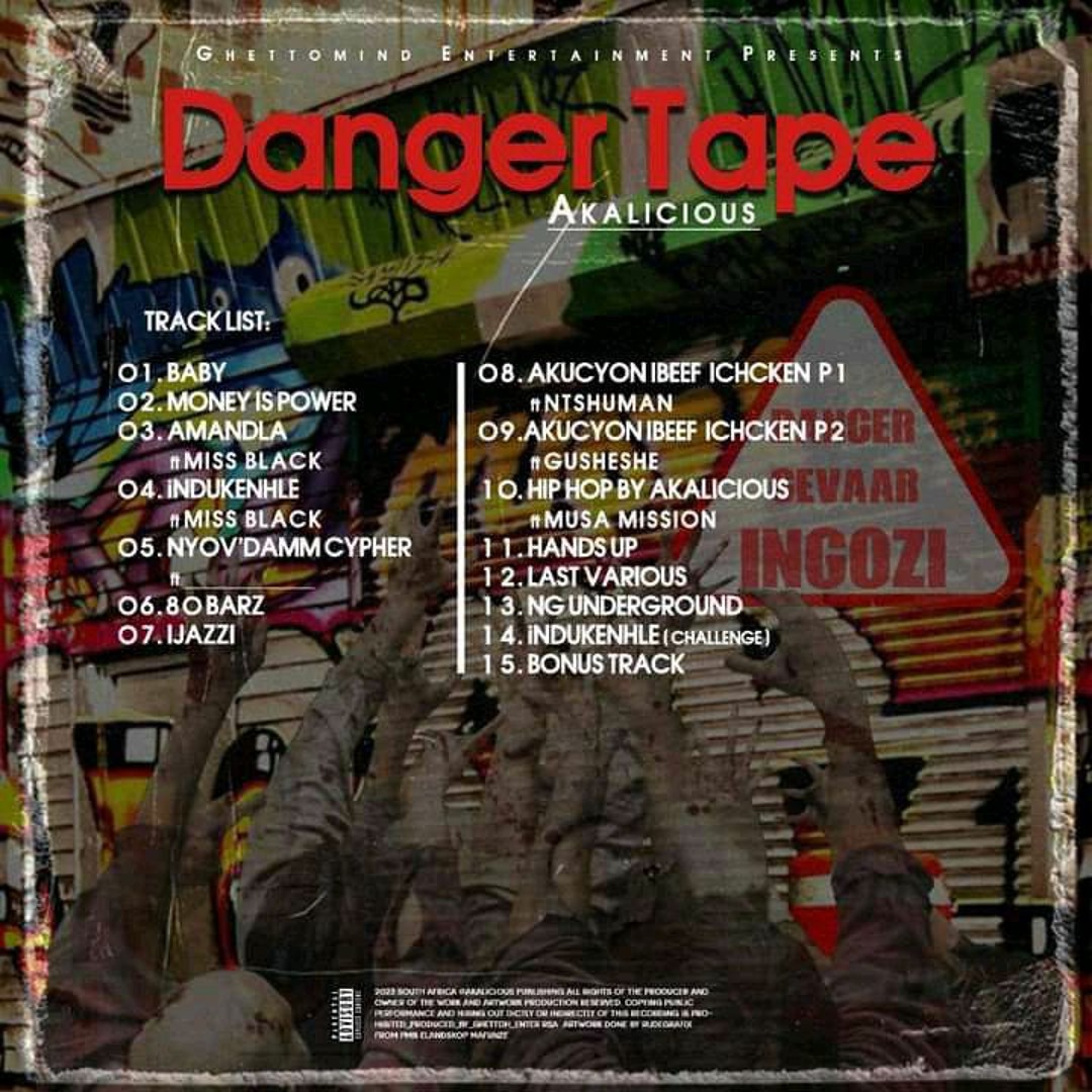 Stream Akalicious&Ntshumane by Ghettomind Entertainment | Listen online ...