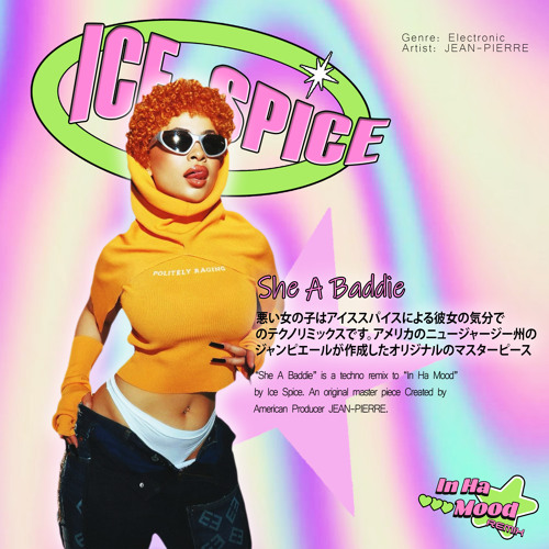 Stream She A Baddie by JEAN-PIERRE | Listen online for free on SoundCloud