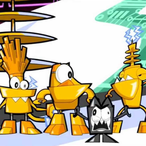 Stream Calling All Mixels: Electroid Exploration by Bubble King & Queen ...