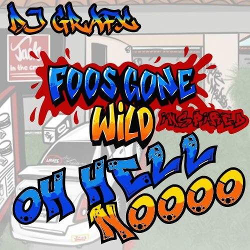 Stream Grafx - Oh Hell Nooo (Foos Gone Wild Inspired) by ...