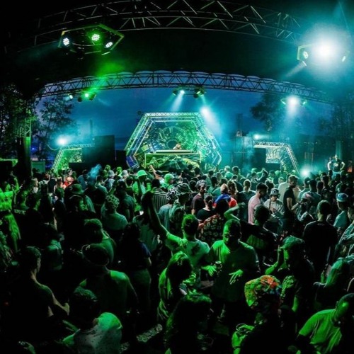 Stream DJ Medved aka Geck-O at Decibel Outdoor 2022 - TRI poloski Area ...