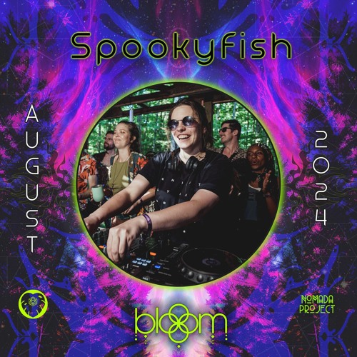 Stream Saturday Night @ Bloom Festival 2024 by Spookyfish | Listen ...