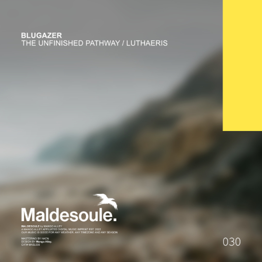 Stream BLUGAZER The Unfinished Pathway by Maldesoule | Listen online ...