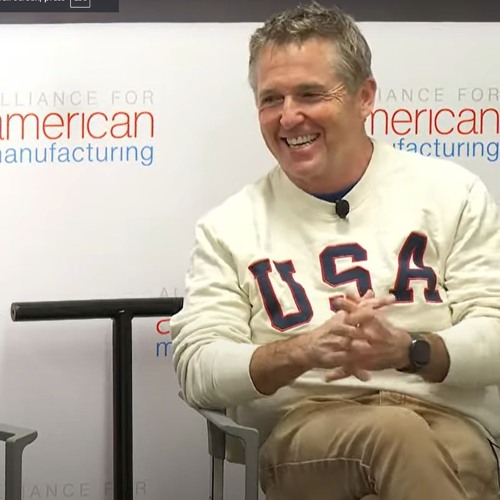 Stream American Giant CEO Bayard Winthrop and USTR Katherine Tai Talk ...