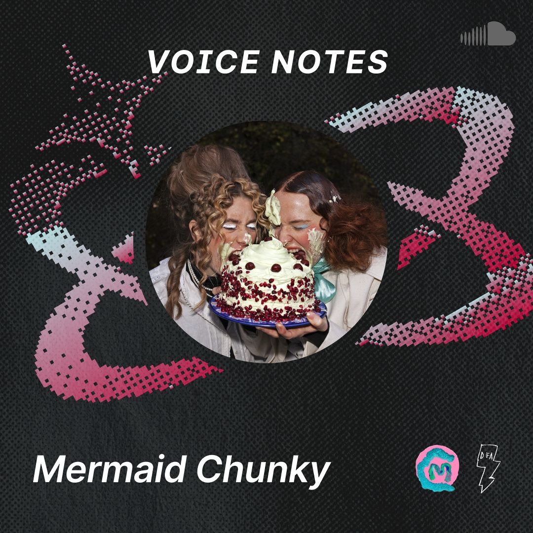 Stream SoundCloud Stories | Listen to Voice Notes: Mermaid Chunky ...