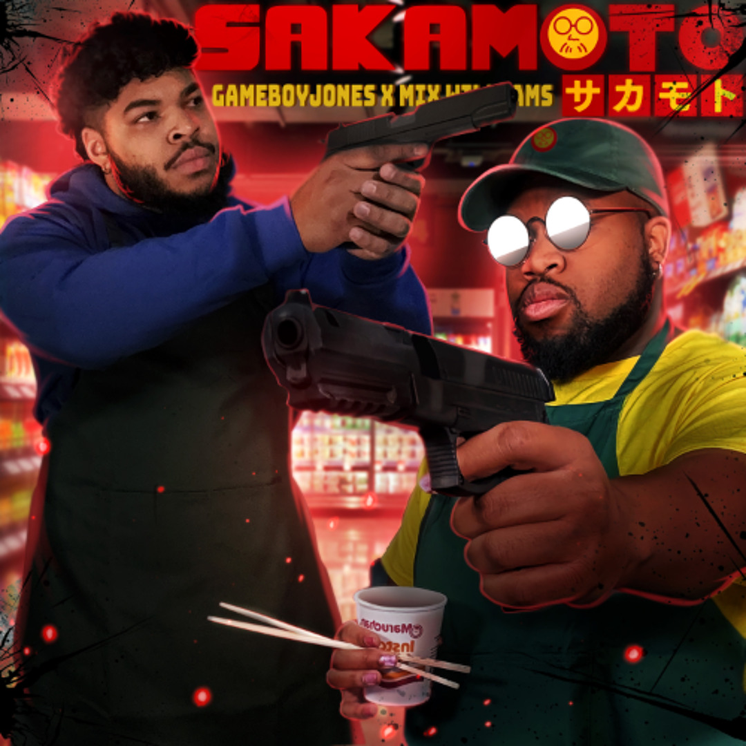 Stream Sakamoto ft Mix Williams (Sakamoto Days)) by GameboyJones ...