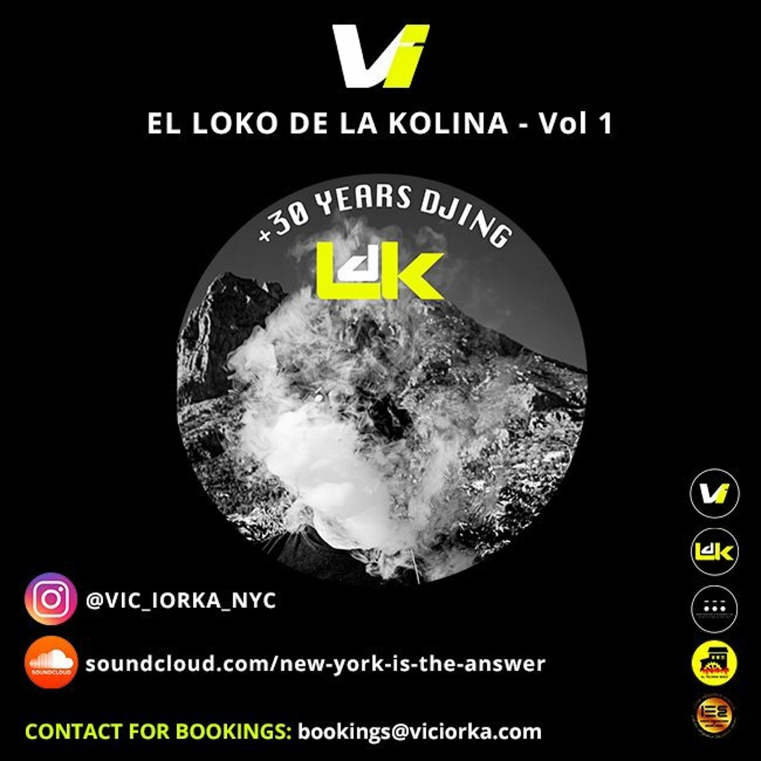 Stream EL LOKO DE LA KOLINA - Vol 1 by Vic iOrka | Listen online for ...