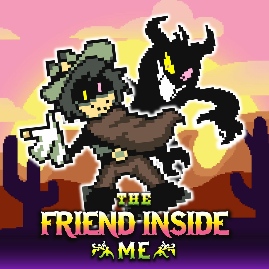 Stream The Friend Inside Me (Vs. Timber) - Deltarune UST Remix by Nekø ...