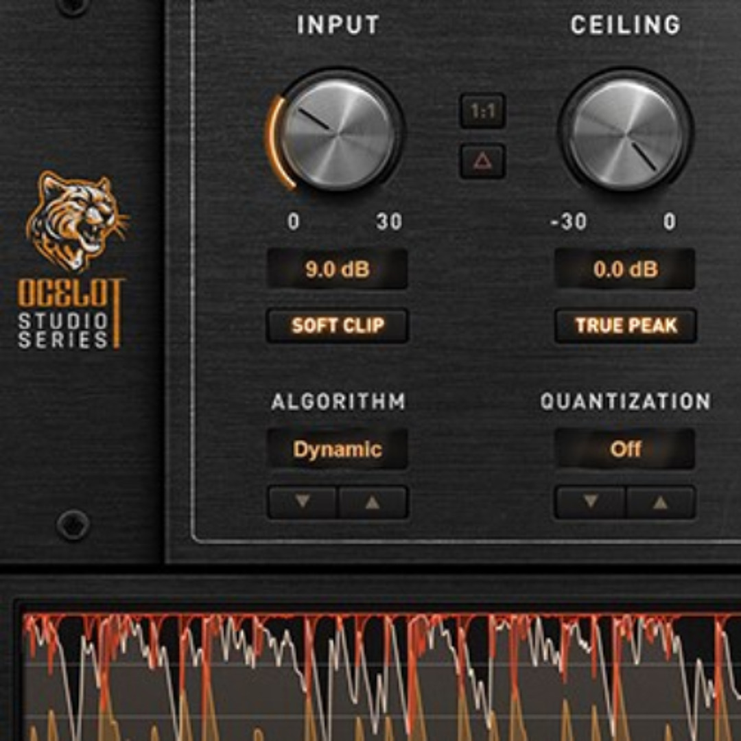 Stream Fuse Audio Labs | Listen to OCELOT Limiter Sound Examples ...