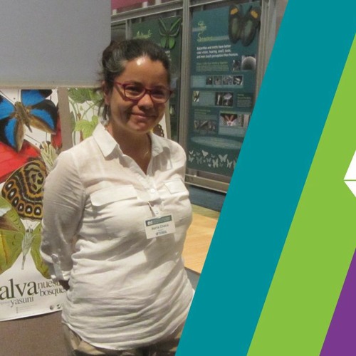 Stream Somos Mujeres y Hacemos Ciencia | María Fernanda Checa ...